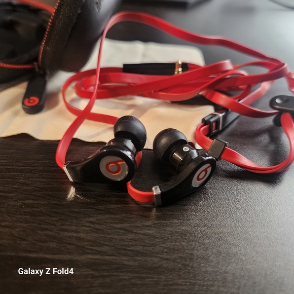Beats by Dre | Headphones | Beats By Dr Dre Tour Inear Headphones With ...
